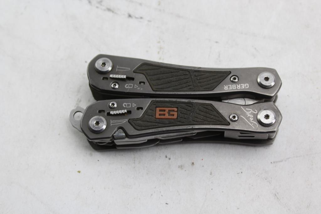 Gerber Multitool | Property Room