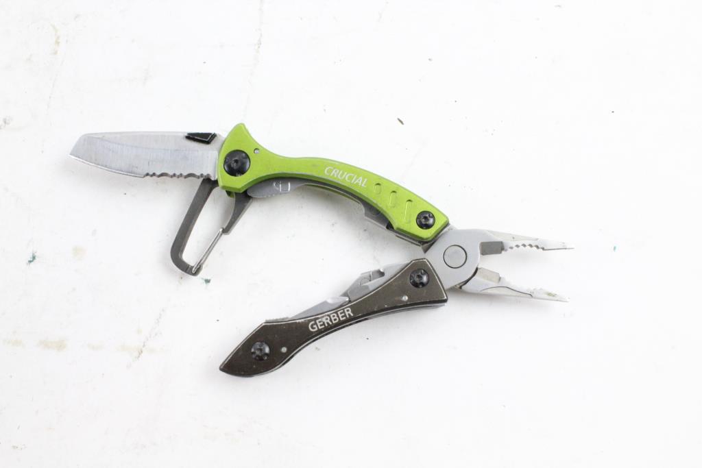 Gerber Multitool | Property Room