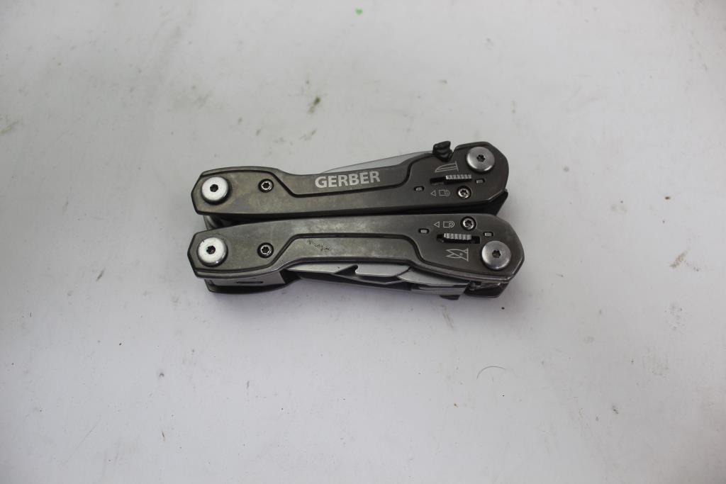 Gerber Multitool | Property Room