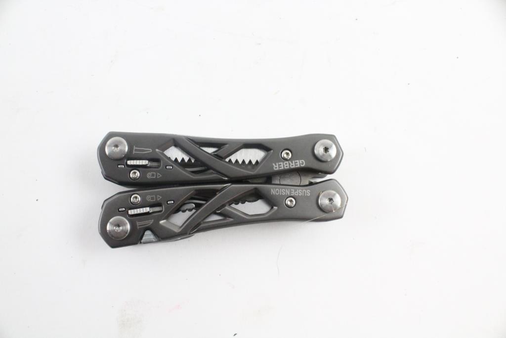Gerber MultiTool with Case | Property Room