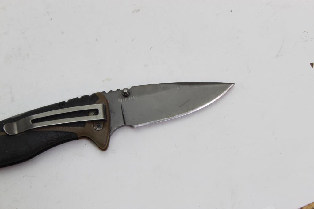 Gerber Myth Folding Knife | Property Room