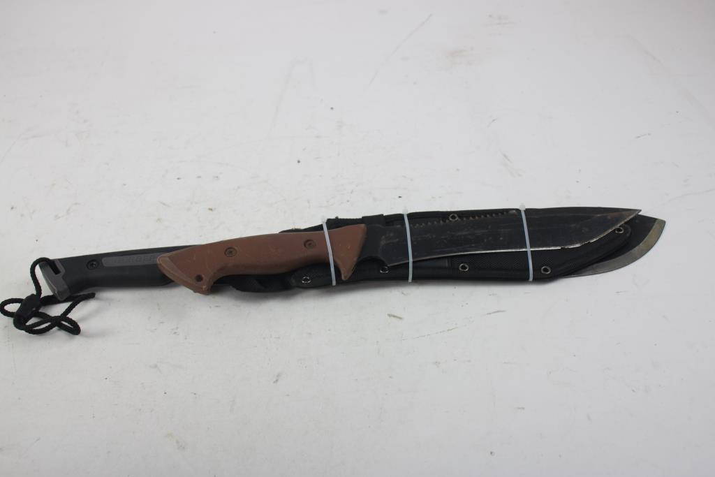 Gerber, Oudoor Edge, Knife, 2 Pieces | Property Room