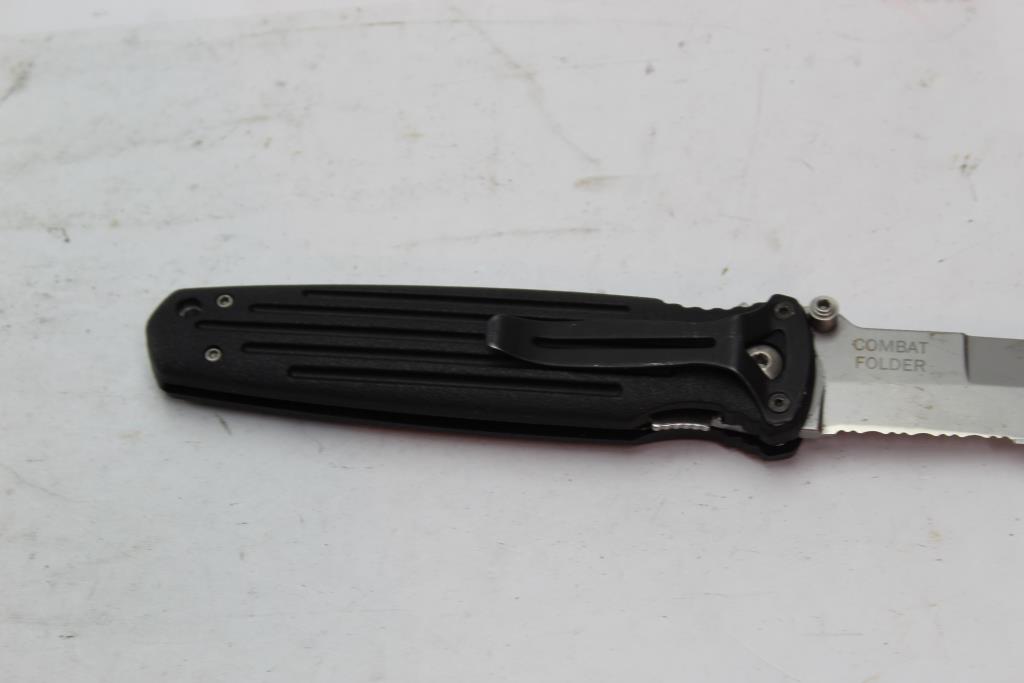 Gerber Rex Applegate Comat Folder Knife | Property Room