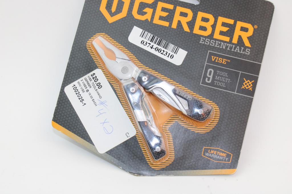 Gerber Vise Multi Tool | Property Room