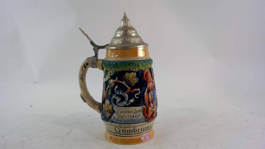 German Beer Mug | Property Room