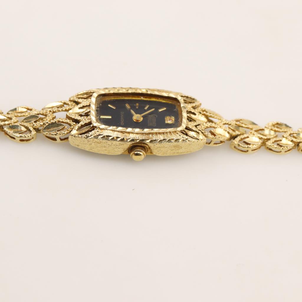 Gerrard Phillipe 10kt Gold Watch | Property Room