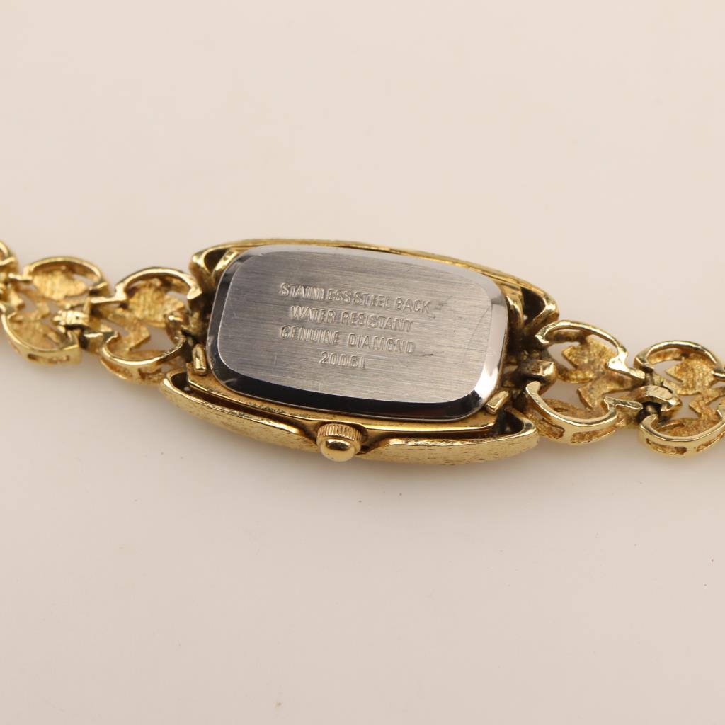 Gerrard Phillipe 10kt Gold Watch | Property Room