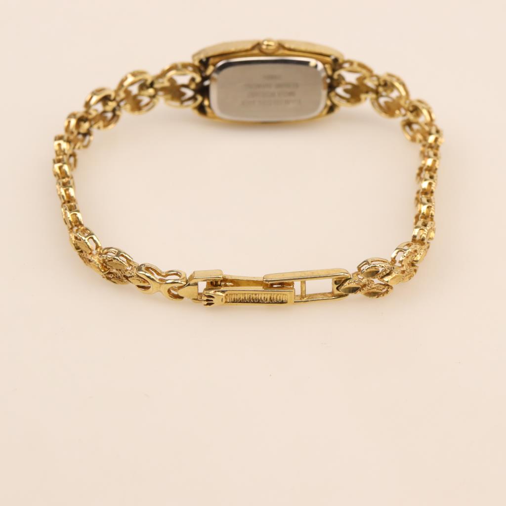 Gerrard Phillipe 10kt Gold Watch | Property Room