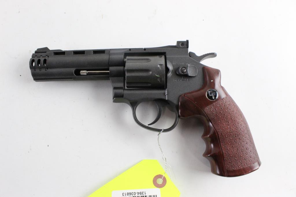 GF Revolver Spring Airsoft Gun | Property Room