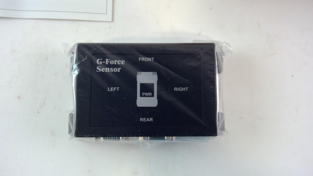 G-Force Sensor | Property Room