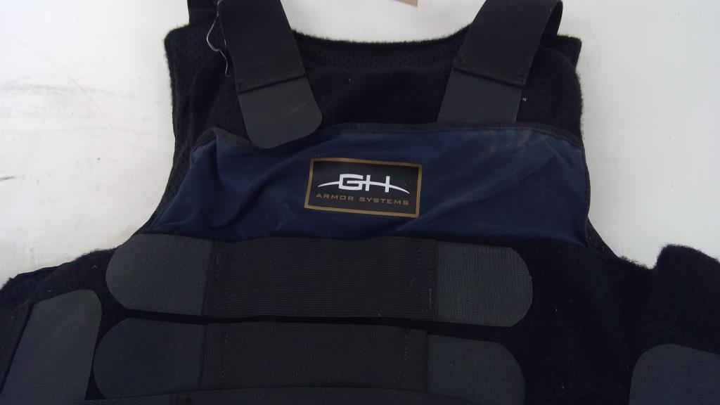 GH Armor System Body Armor Vest | Property Room