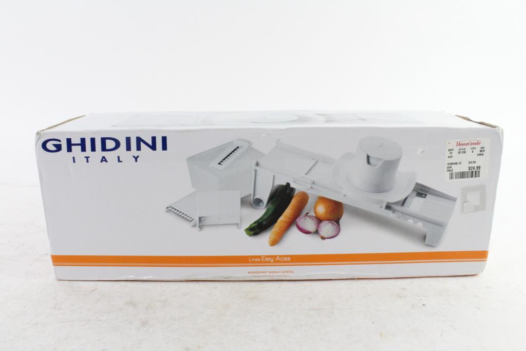 Ghidini Mandoline | Property Room