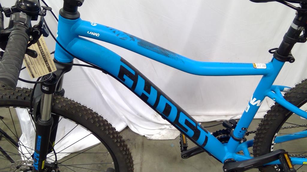 Ghost Lanao Front Suspension Mountain Bike | Property Room