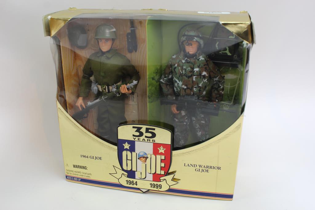 G.I. Joe 35Th Anniversary Salute Action Figure | Property Room