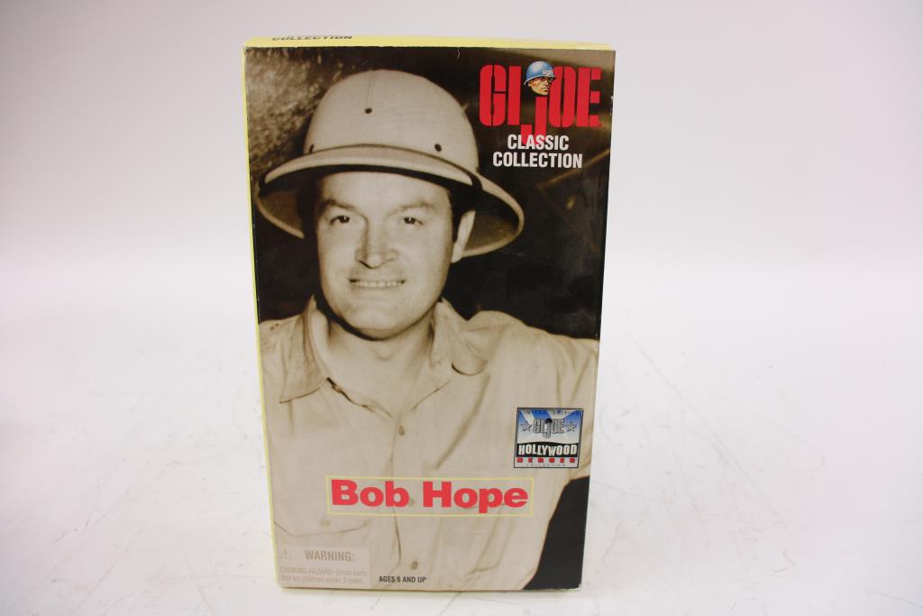 GI Joe Classic Collection- Bob Hope | Property Room