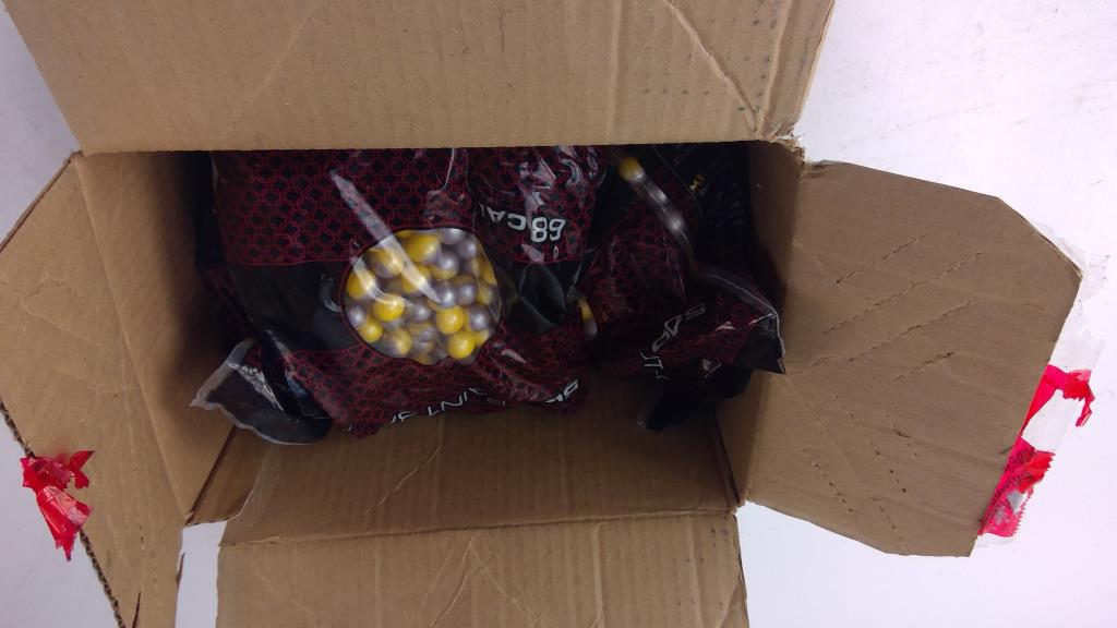 G.I. Sportz Custom Paintballs | Property Room