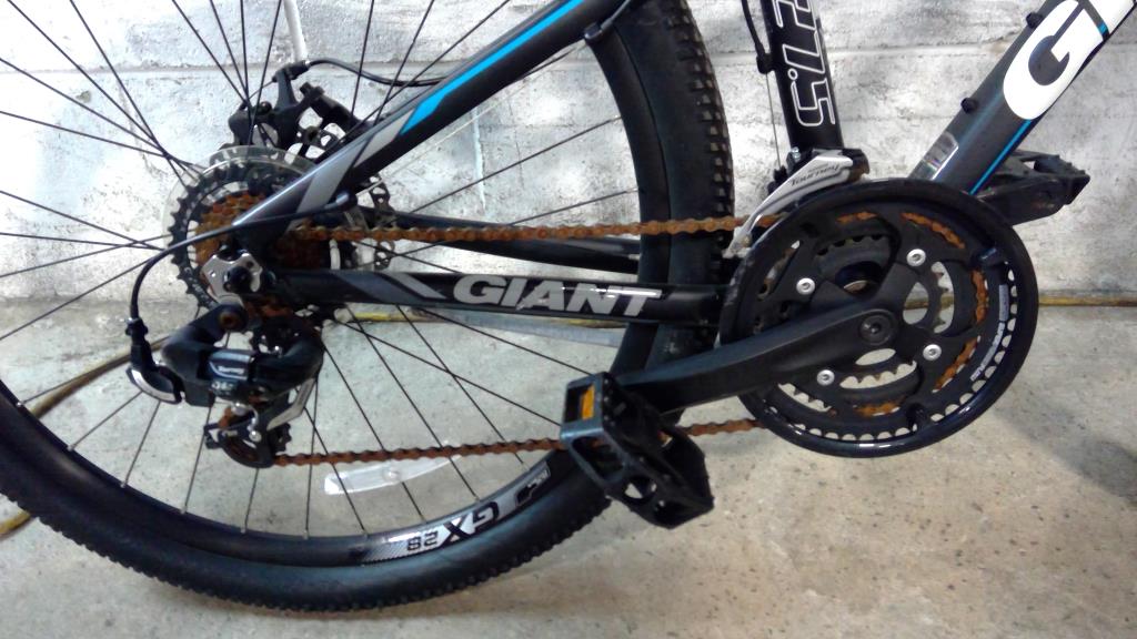 Giant ATX Mountain Bike | Property Room