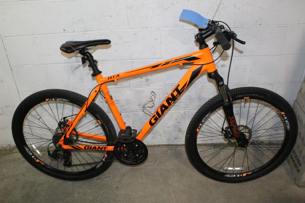 Giant ATX Mountain Bike | Property Room