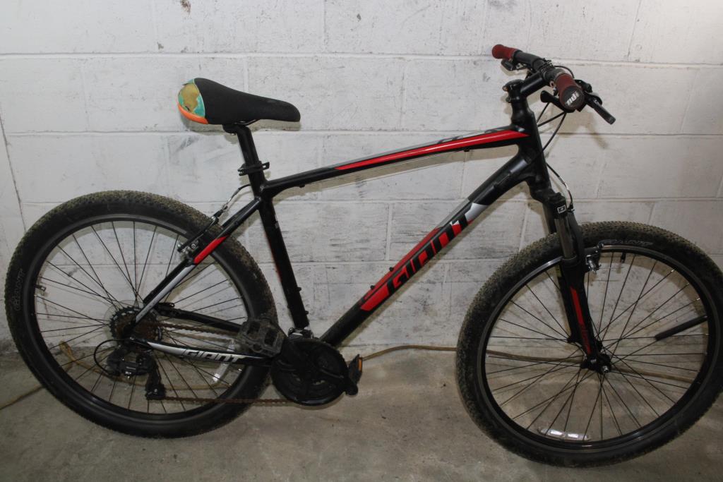 Giant Atx Mountain Bike | Property Room