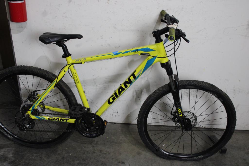 Giant ATX Mountain Bike | Property Room