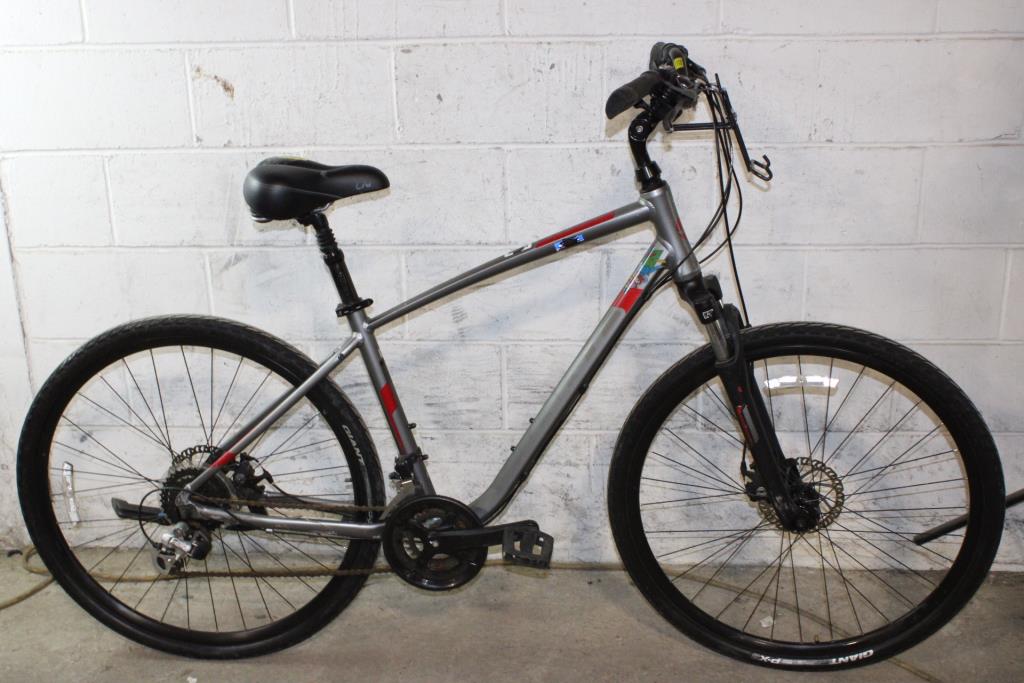 Giant Cypress Hybrid Bike | Property Room