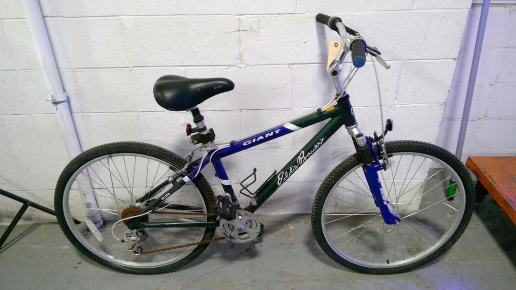 Giant Eddie Bauer Womens Mountain Bike | Property Room