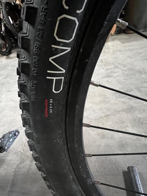Giant Rainier 26 Inch Mountain Bike | Property Room