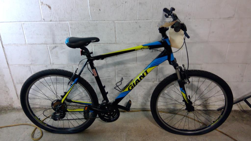 Giant Revel Mountain Bike | Property Room