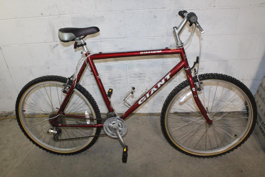 Giant Rincon Mountain Bike | Property Room