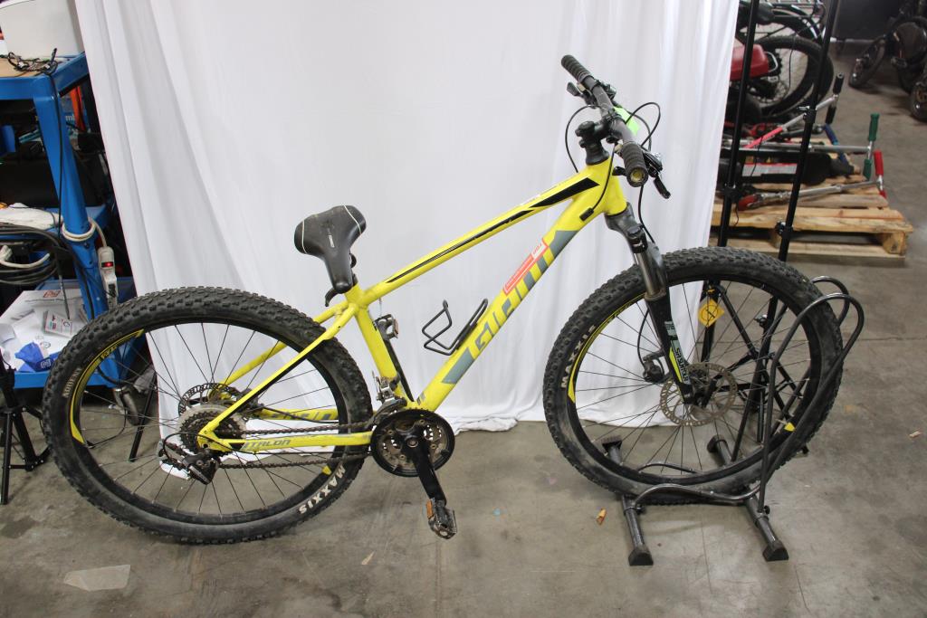Giant Talon Mountain Bike | Property Room