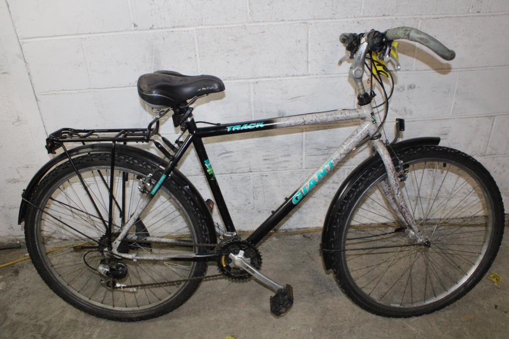 Giant Track Urban Bike | Property Room