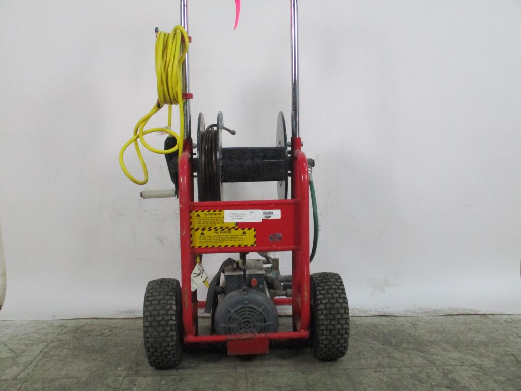 Giant Water Jetter | Property Room