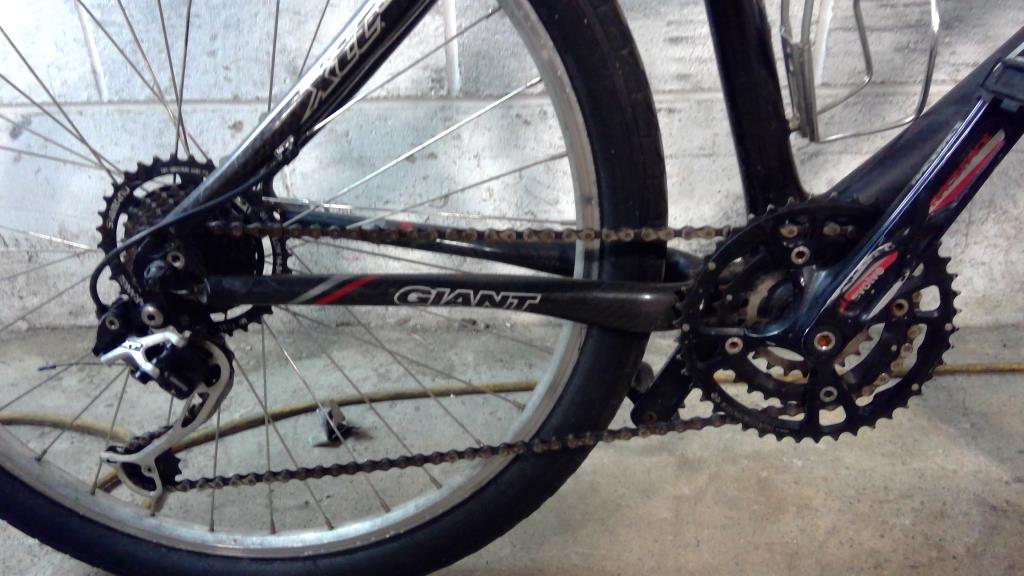 Giant XTC C2 Mountain Bike | Property Room