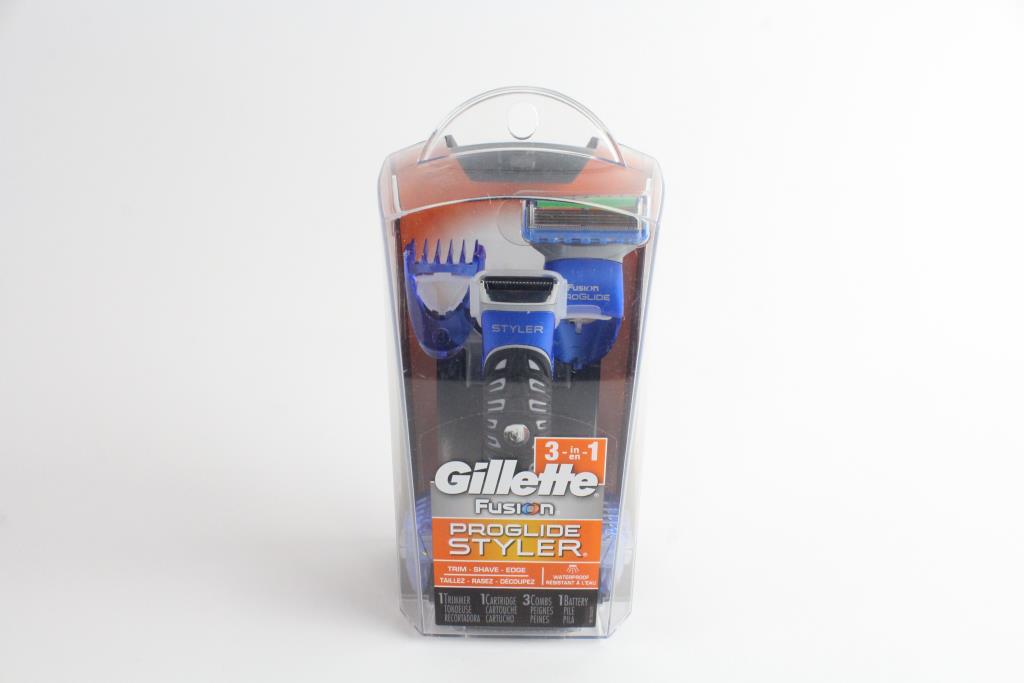 Gillette 3-In-1 Proglide Styler | Property Room
