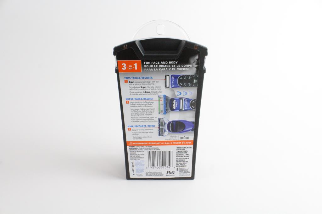 Gillette 3-In-1 Proglide Styler | Property Room