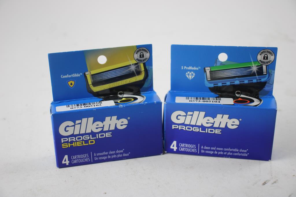 Gillette Blades | Property Room