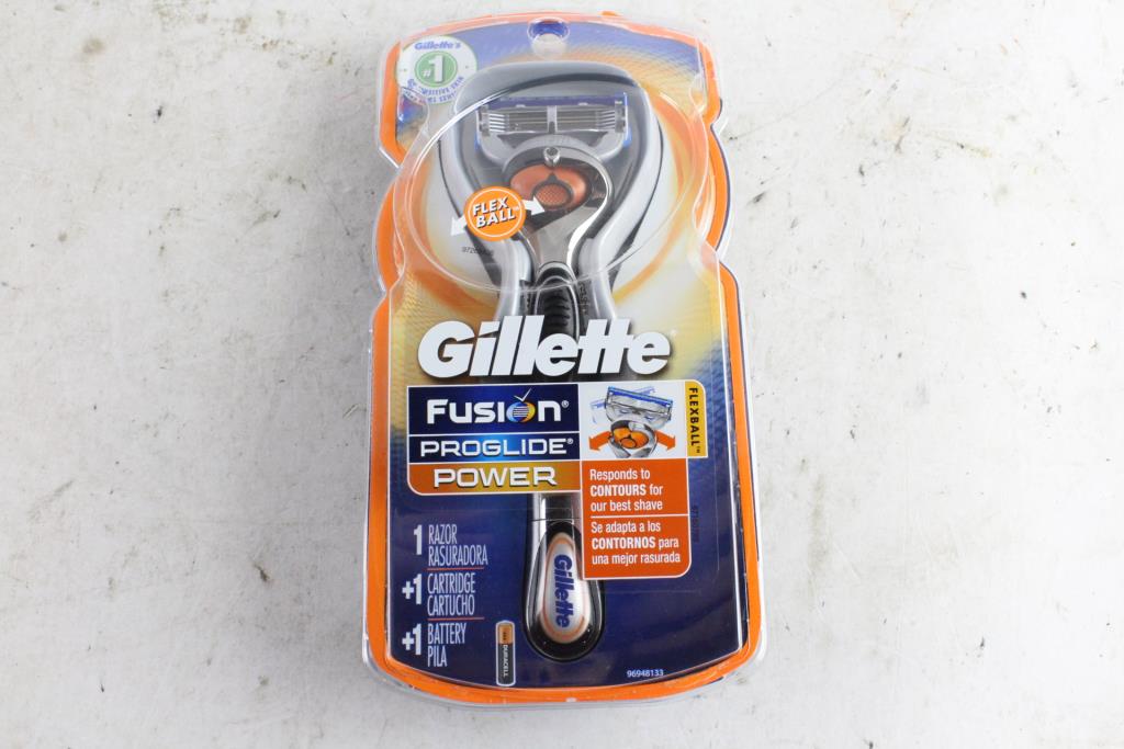 Gillette Fusion ProGlide Power Razor | Property Room