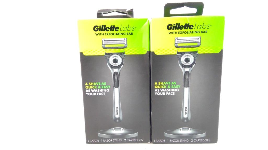 Gillette Labs Razor | Property Room