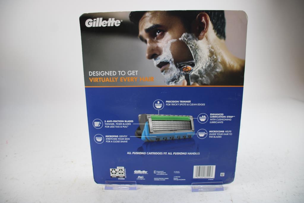 Gillette Proglide Cartridges,14 Cartridges | Property Room