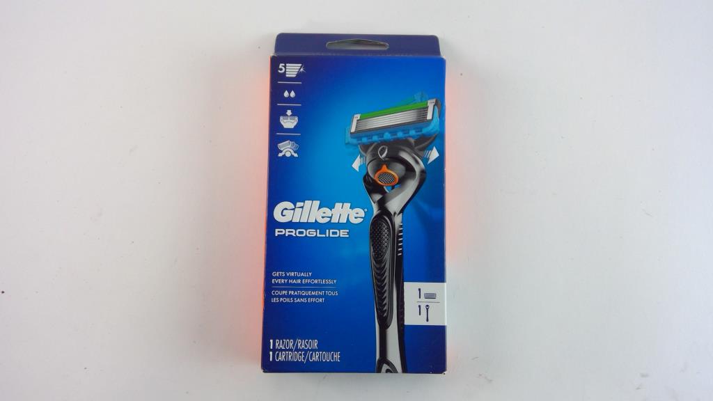 Gillette Proglide Razers | Property Room