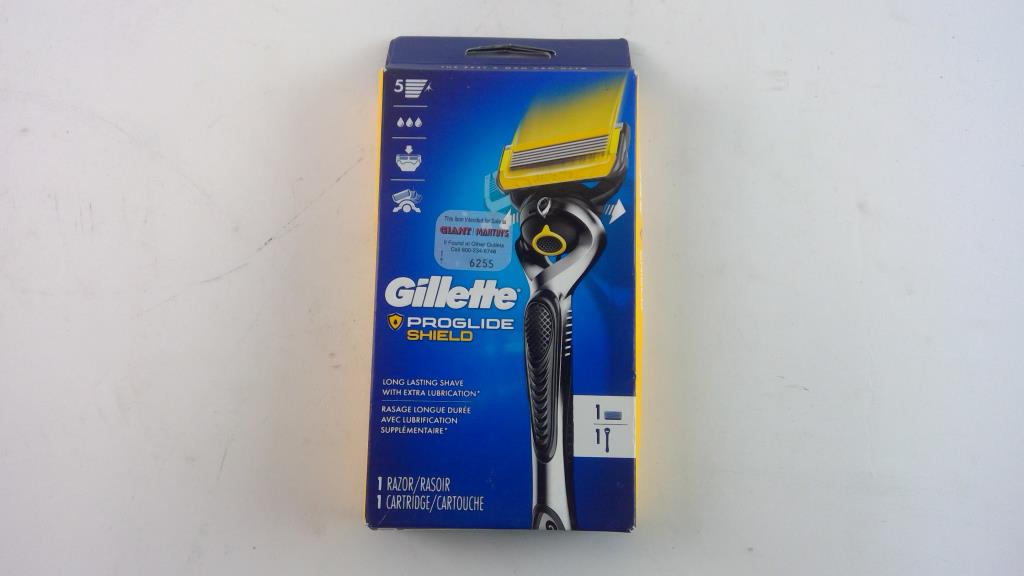 Gillette Proglide Razor | Property Room