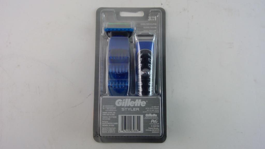 Gillette Styler | Property Room