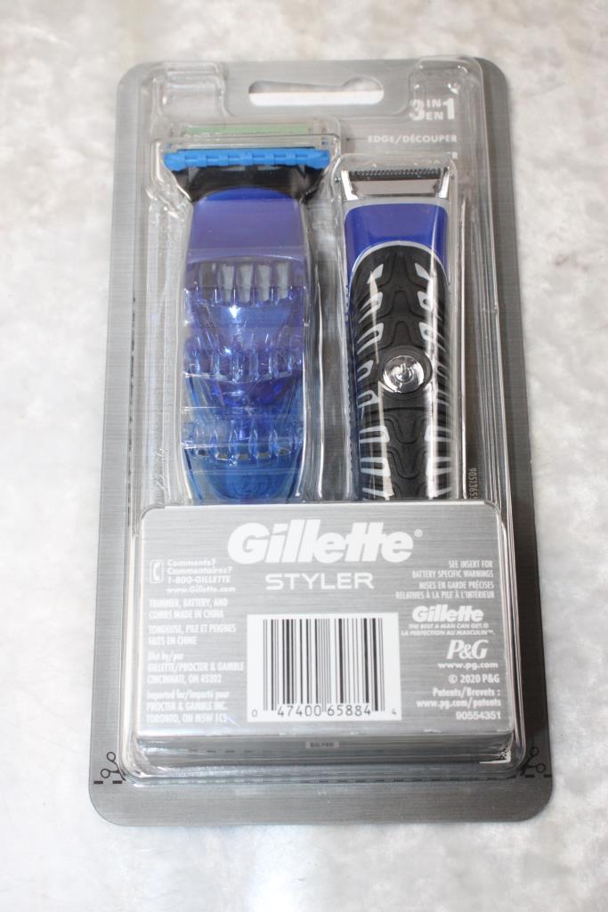 Gillette Styler | Property Room