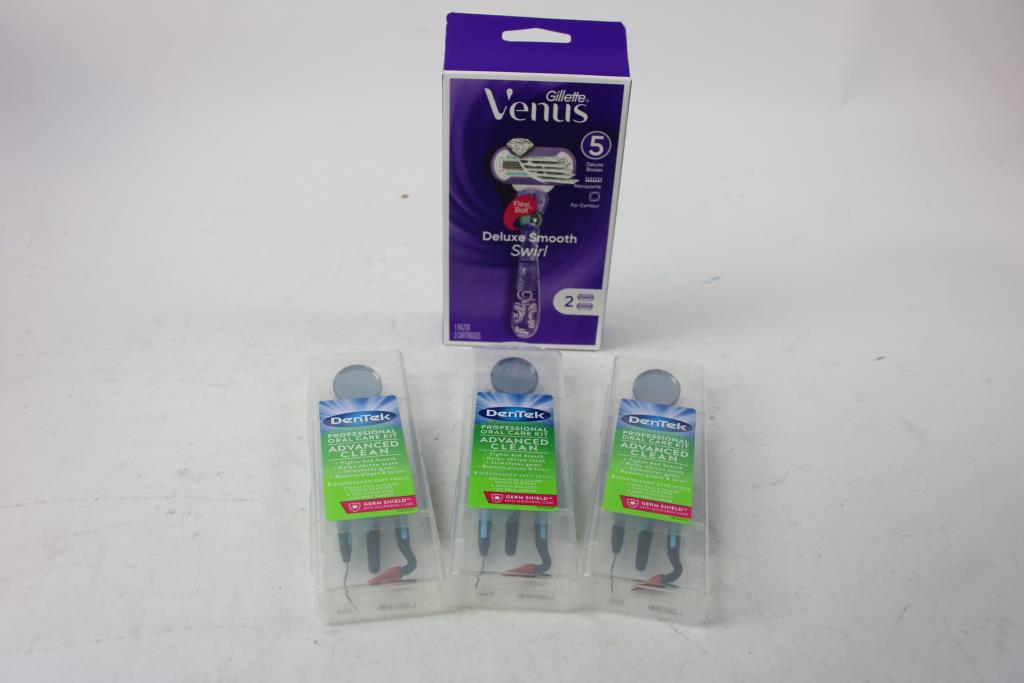 Gillette Venus Razor, All Purpose Portable Mini Containers, And More ...