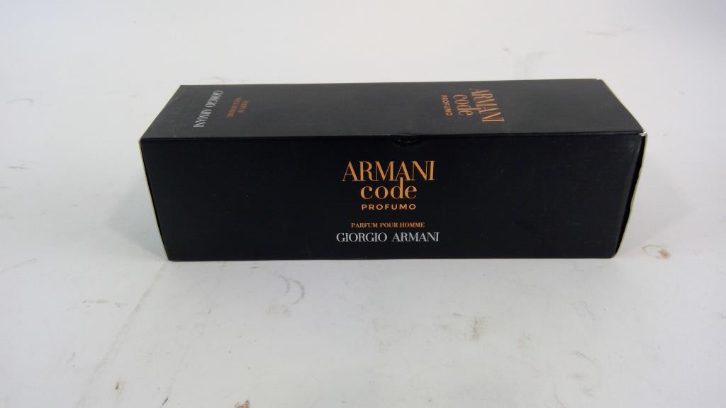 Giorgio Armani Armani Code Profumo | Property Room