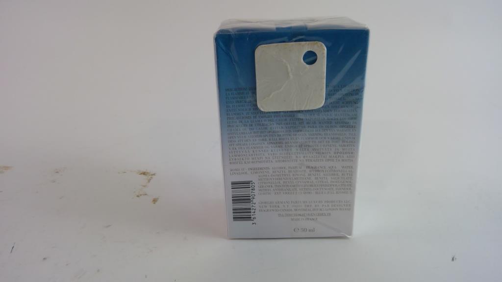 Giorgio Armani Ocean Di Gioia Eau De Parfum Spray | Property Room