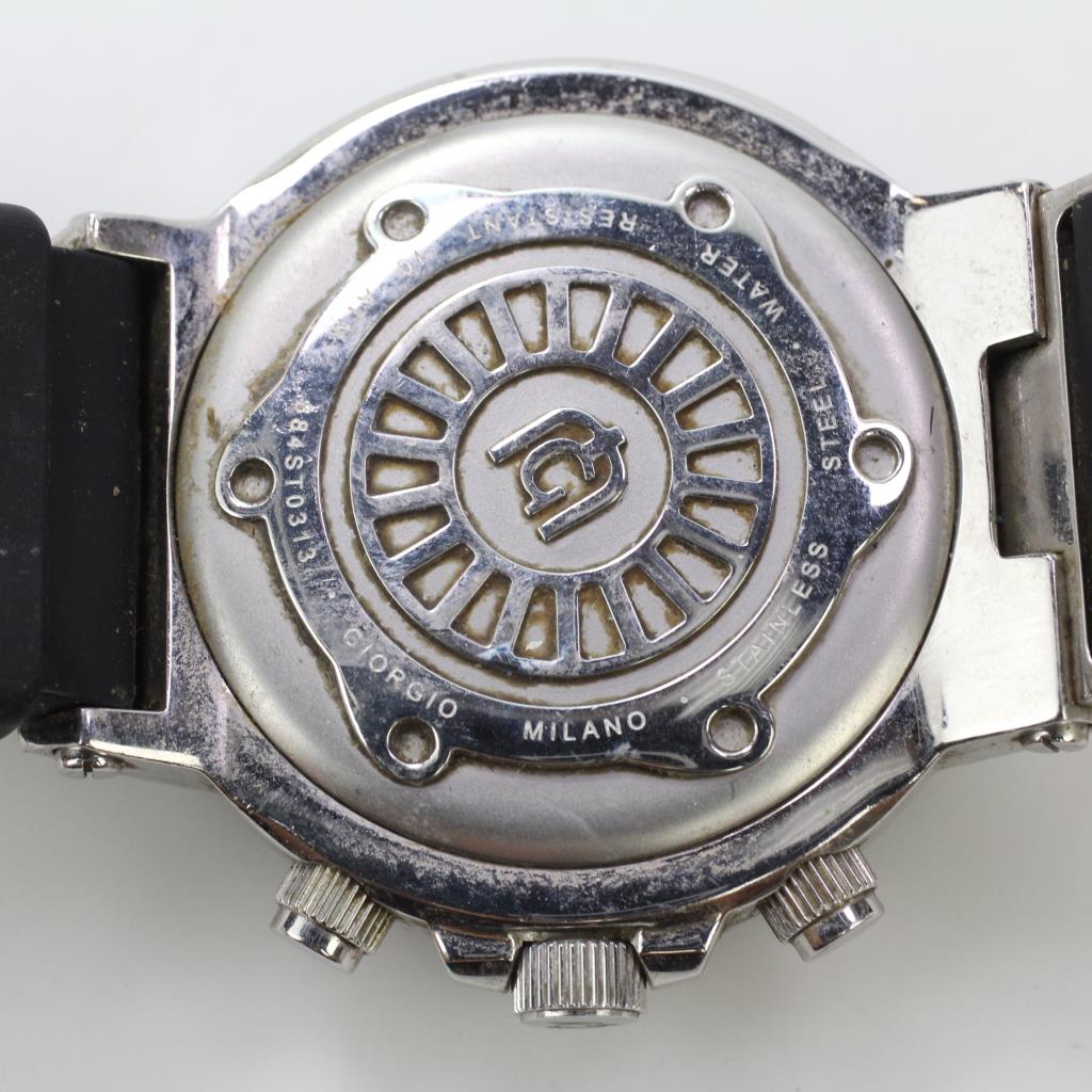 Giorgio Milano Chronograph Watch | Property Room