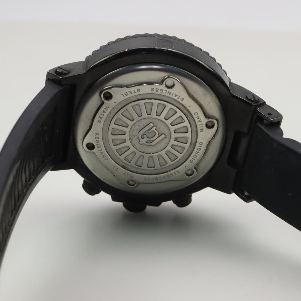 Giorgio Milano Leonardo Watch | Property Room