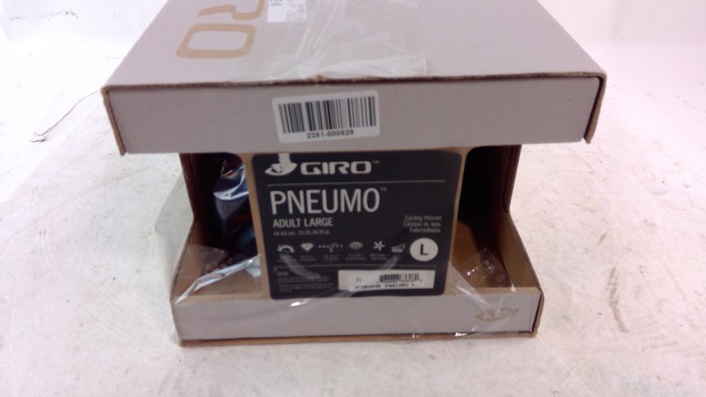 Giro Pneumo Adult Cycling Helmet | Property Room