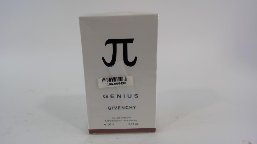 Givenchy Genius Eau De Parfum | Property Room